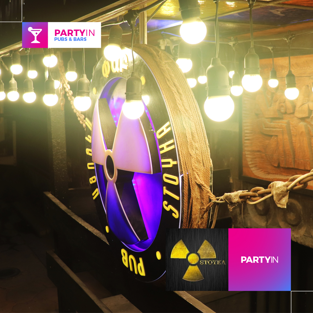 Stoyka as A Featured Venue on PARTYIN.am | PARTYIN