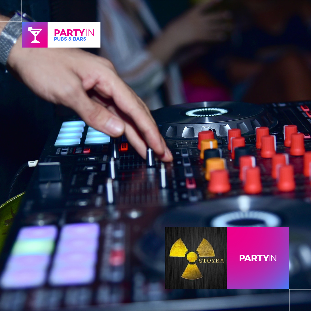 Stoyka as A Featured Venue on PARTYIN.am | PARTYIN